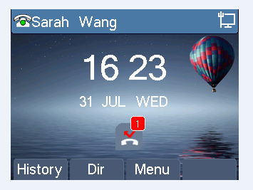 How to hidden DND (Do Not Disturb) function of Fanvil Phone | VoIP Expert