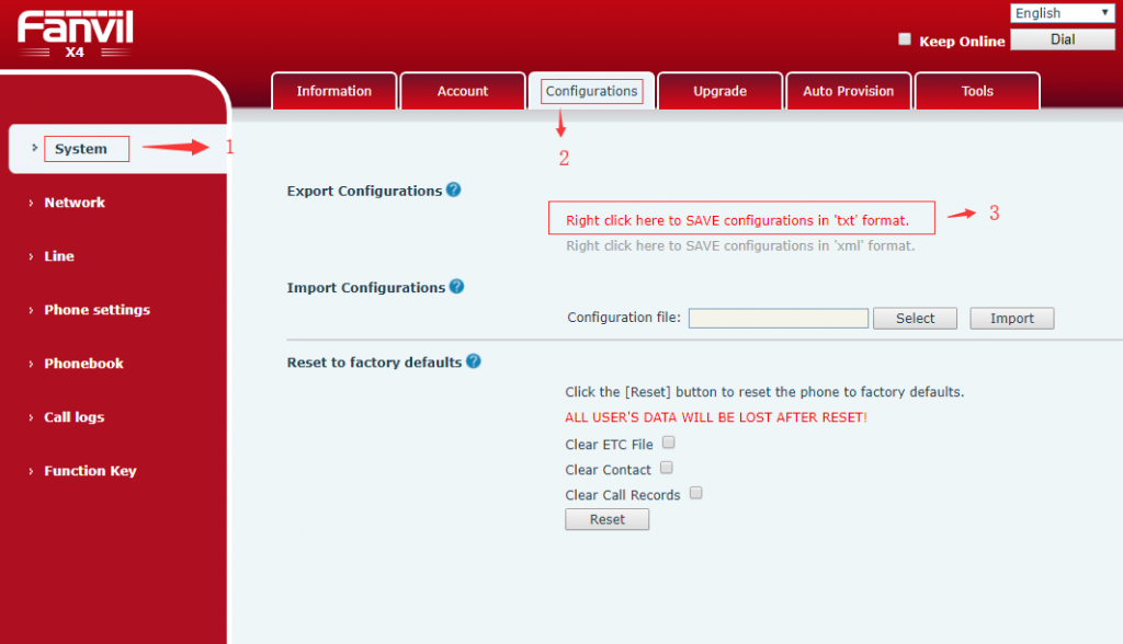How to hidden DND (Do Not Disturb) function of Fanvil Phone | VoIP Expert