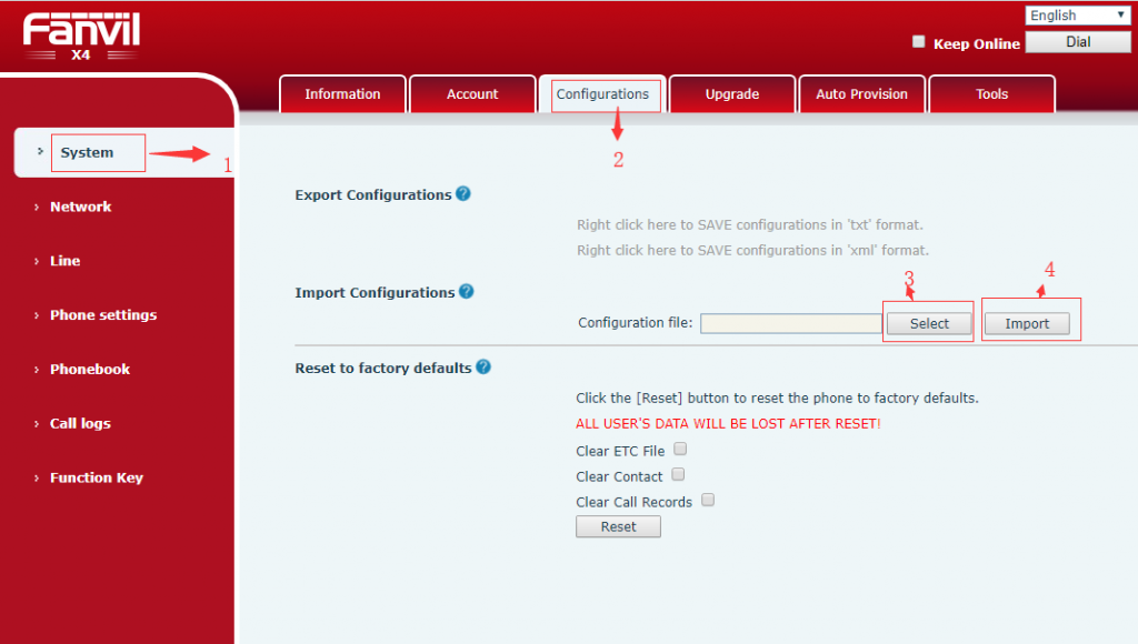 How to hidden DND (Do Not Disturb) function of Fanvil Phone | VoIP Expert