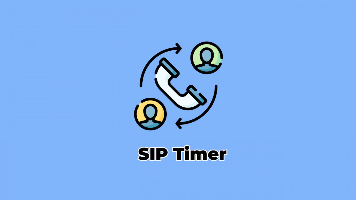 Whats Sip Timer Voip Expert