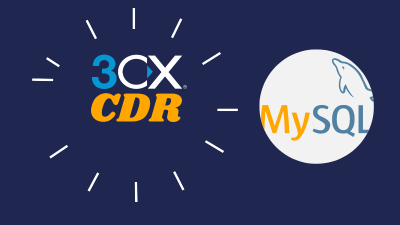 3CX CDR Data to a MySQL Database | VoIP Expert