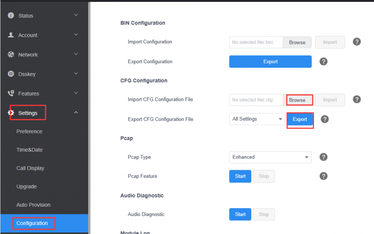 Switch the Yealink MP56 to hybrid mode | VoIP Expert