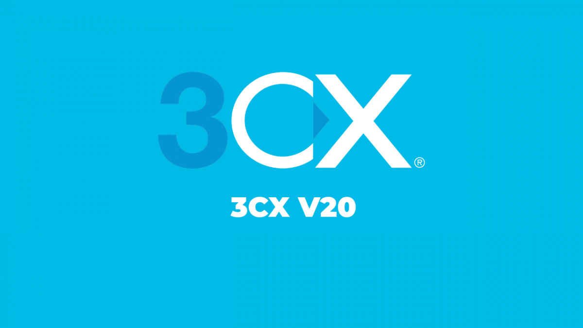 Talk about the features you mistakenly thought were missing in 3CX V20