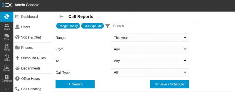 Automatically Save 3CX Reports to OneDrive and Open with Power BI
