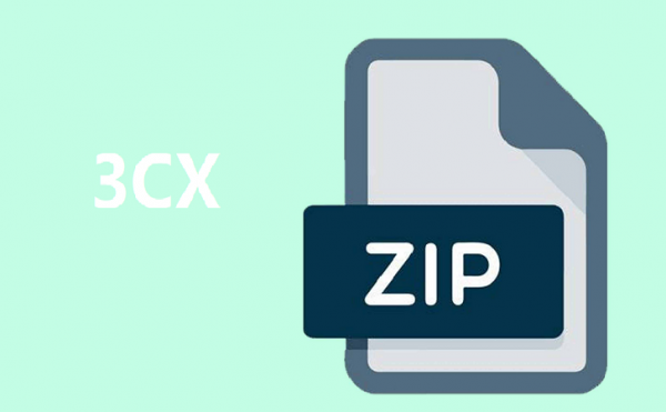 Modification of 3CX Backup File | VoIP Expert